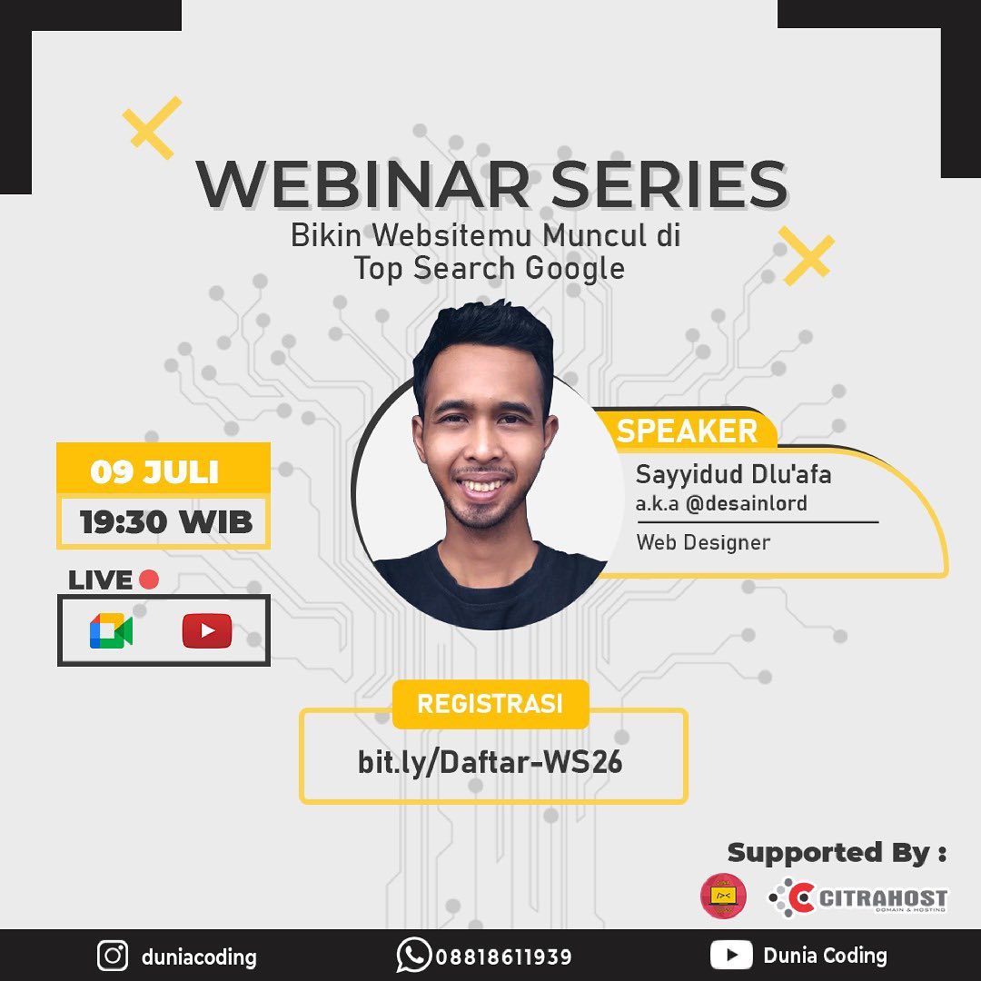 Webinar Series #26